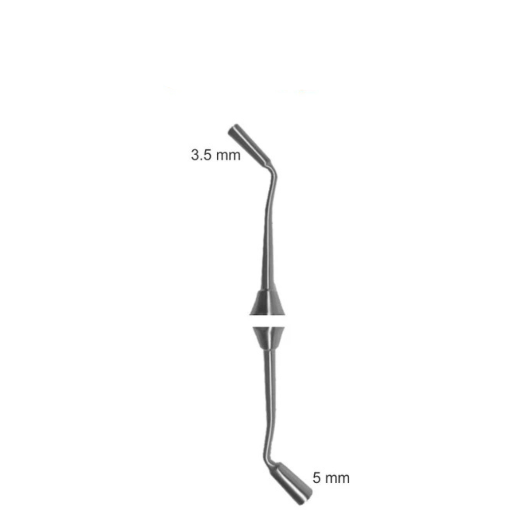 DC12-004 - JOVANOVIC, Bone Packer No. 4, Modified (Long End=5mm Diamet ...