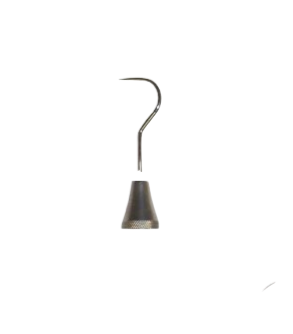 Dental Explorer 23 Shepherd’s Hook – YM01-005 Single-End Diagnostic ...