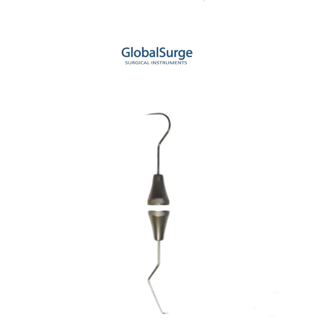 Dental Explorer 17/23 | Double-End Diagnostic Instrument for Caries ...